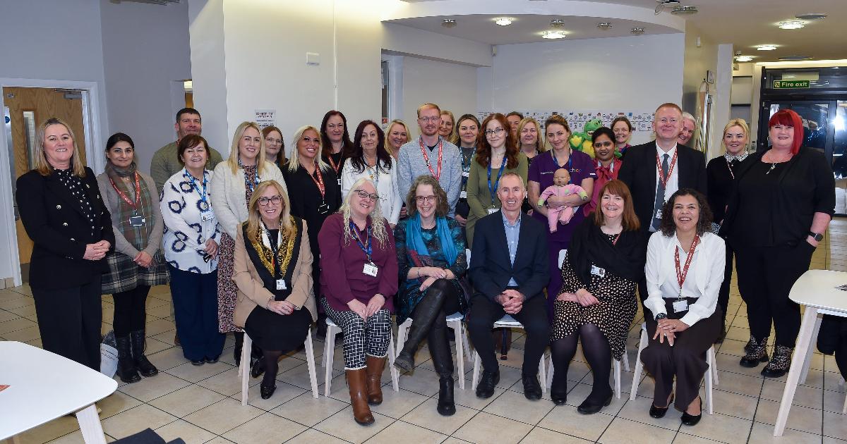 Public health services in St Helens Borough commended by regional ...