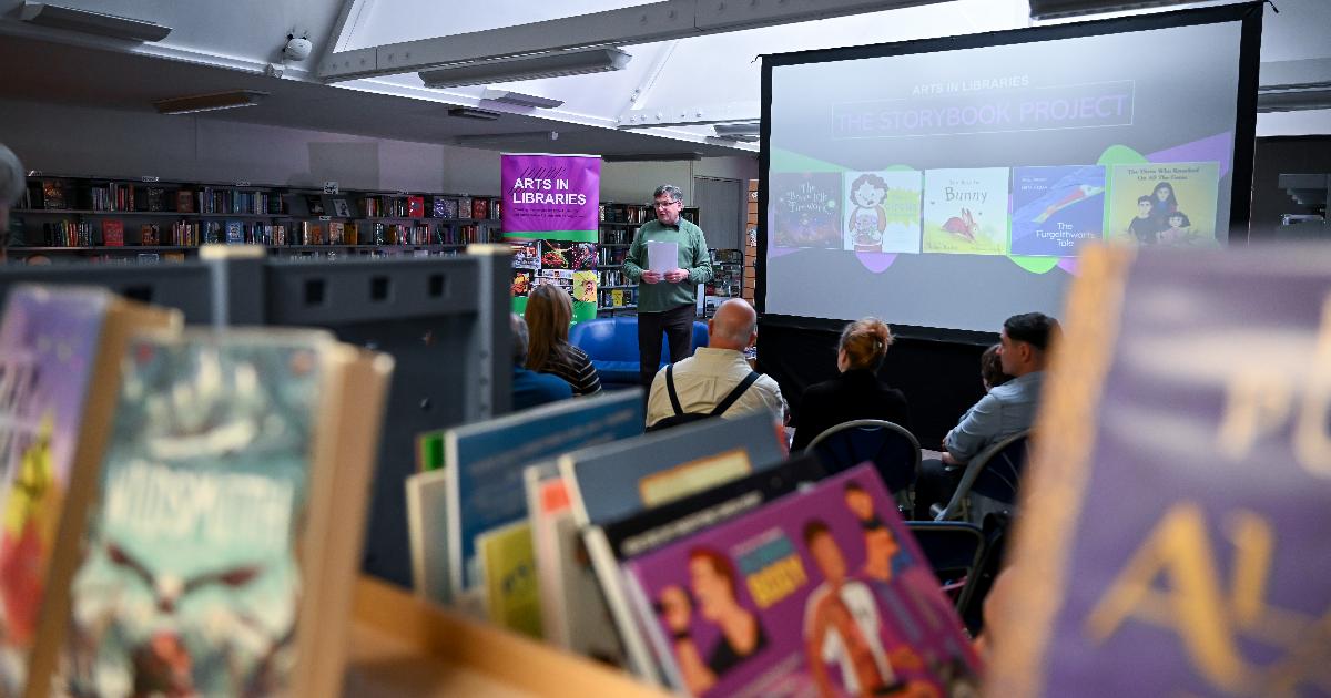 Local writers and illustrators fulfil dream through St Helens Borough ...