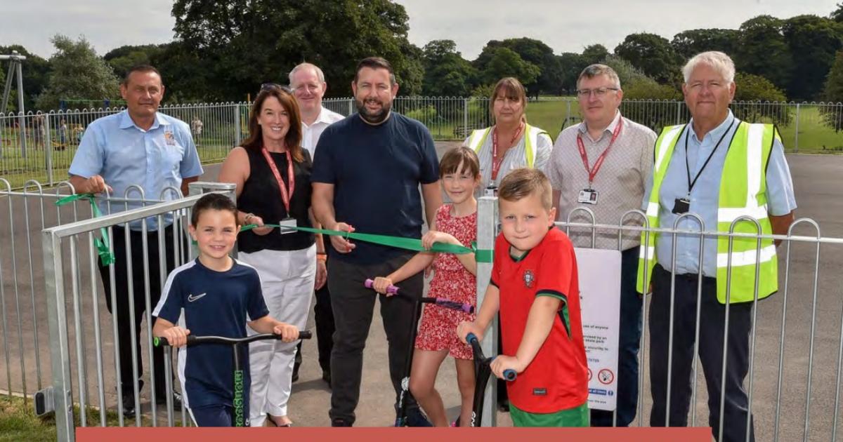Council leader hails successful year of progress - St Helens Borough ...