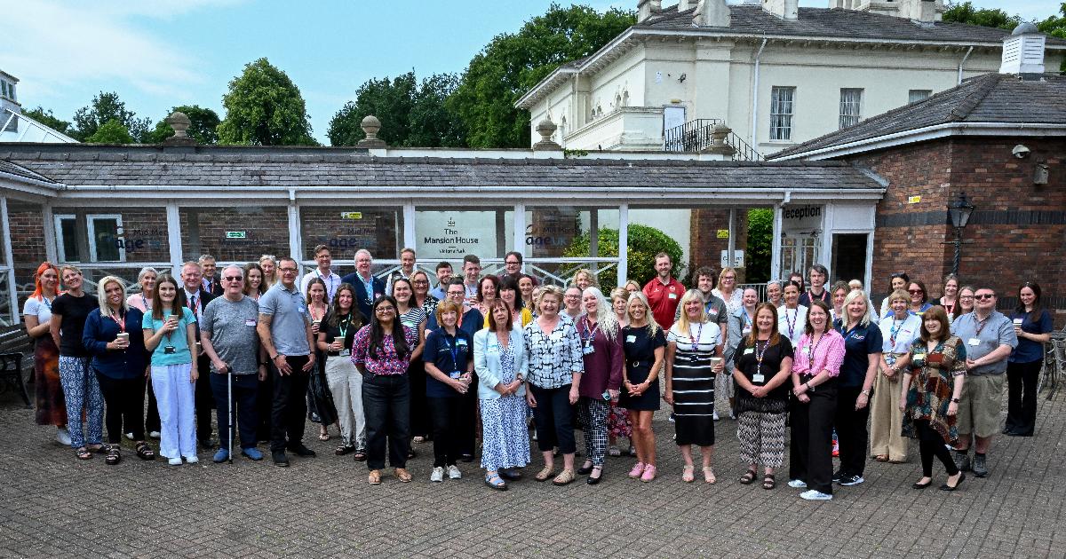 Council and partners 'Come Together' to tackle isolation - St Helens ...