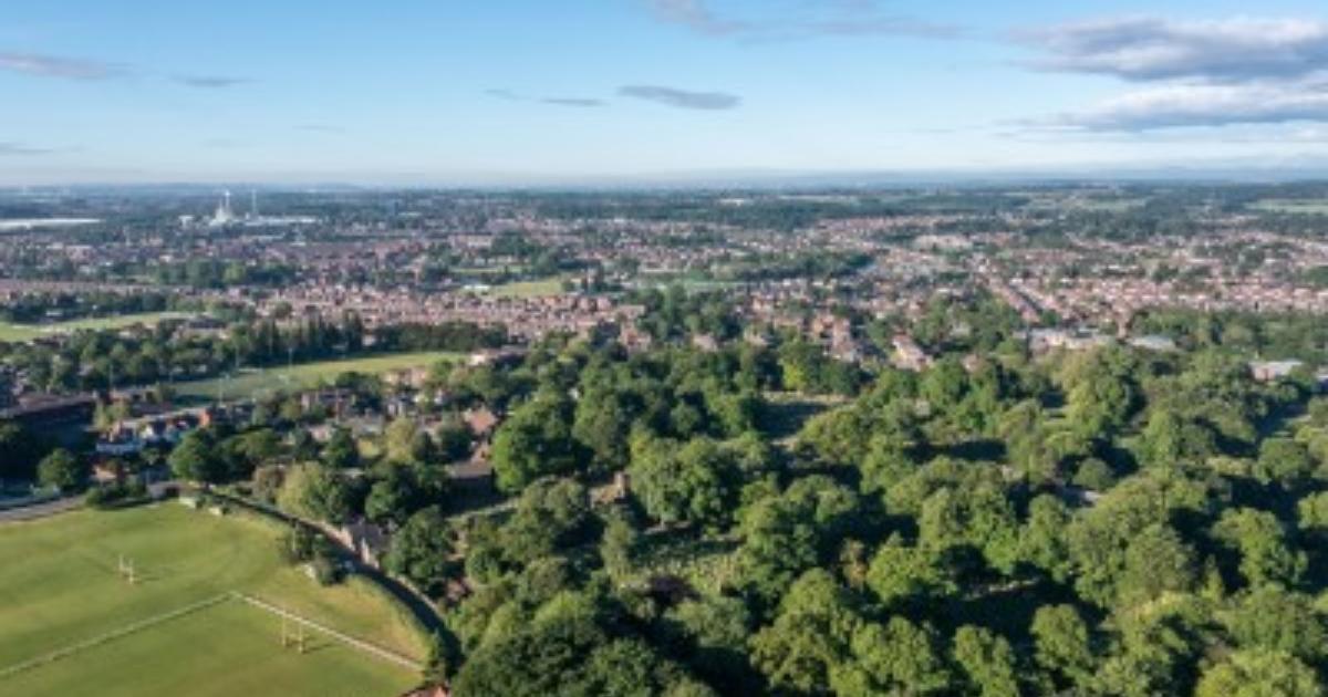Councillors asked to back plans to enhance green spaces across St ...