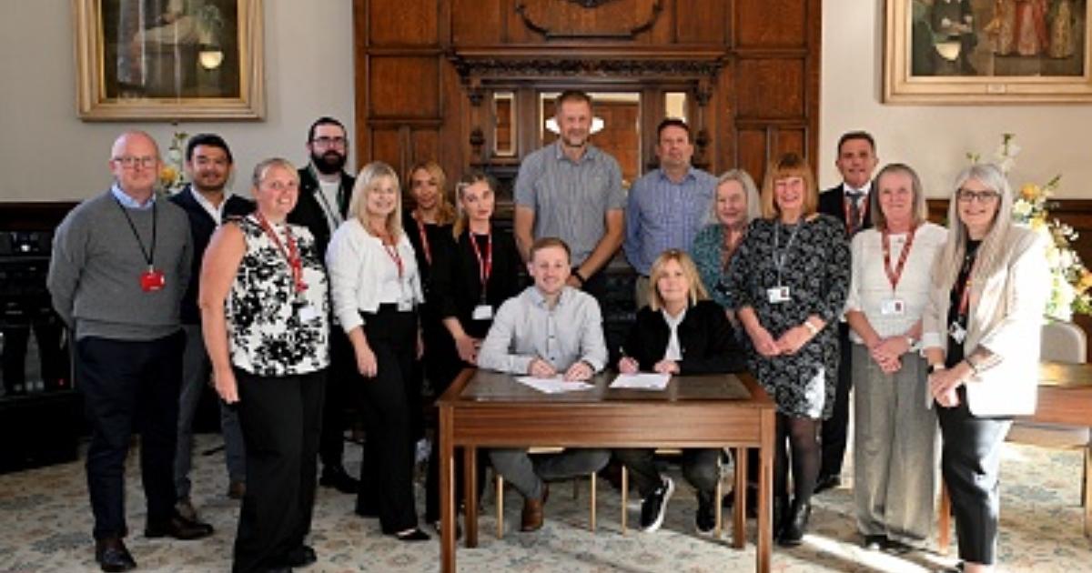 Home Bargains and Council partner up to boost environmental health and ...