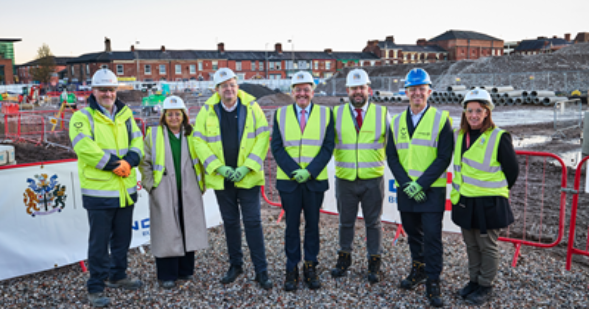 Historic investment approval sets stage for delivery of St Helens Town ...