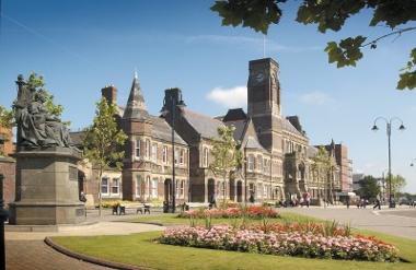DigitalNewsroom Home Page - St Helens Borough Council