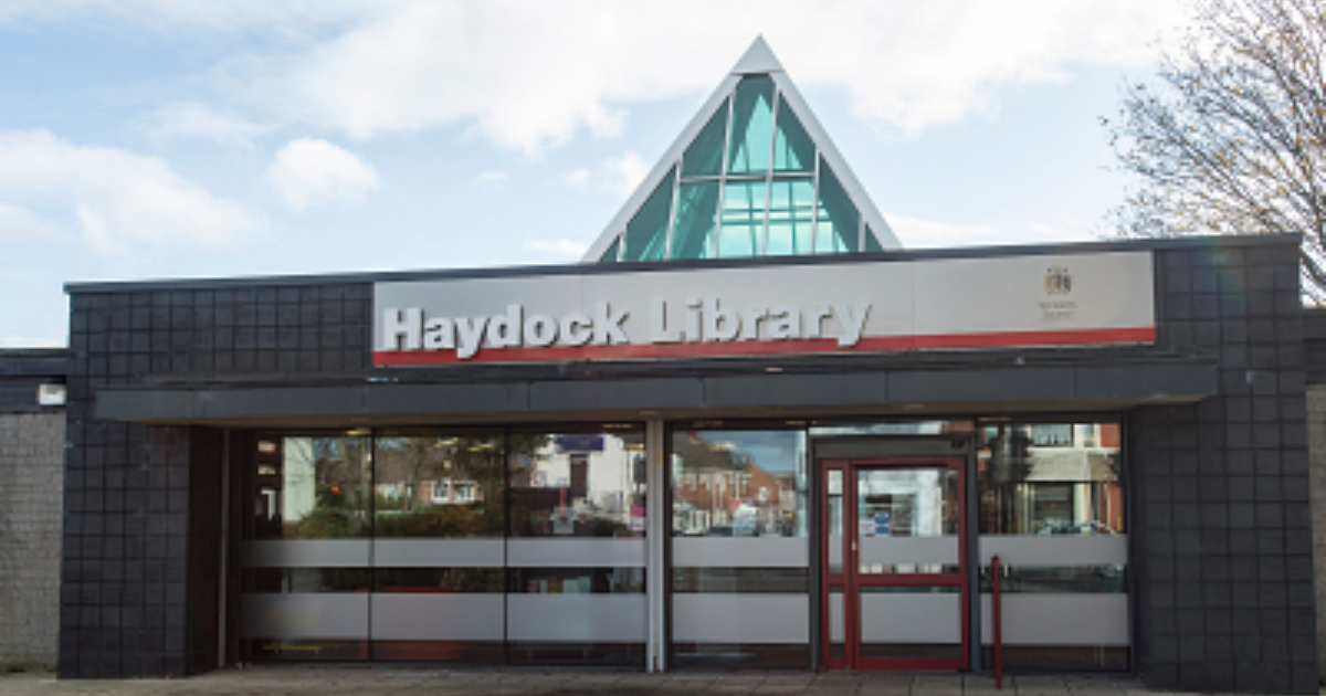 Haydock Library to temporarily close for transformation into SEND ...