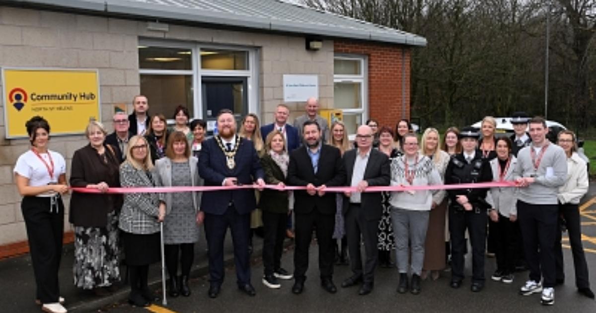 Neighbourhood services closer than ever as North Community Hub opens in ...