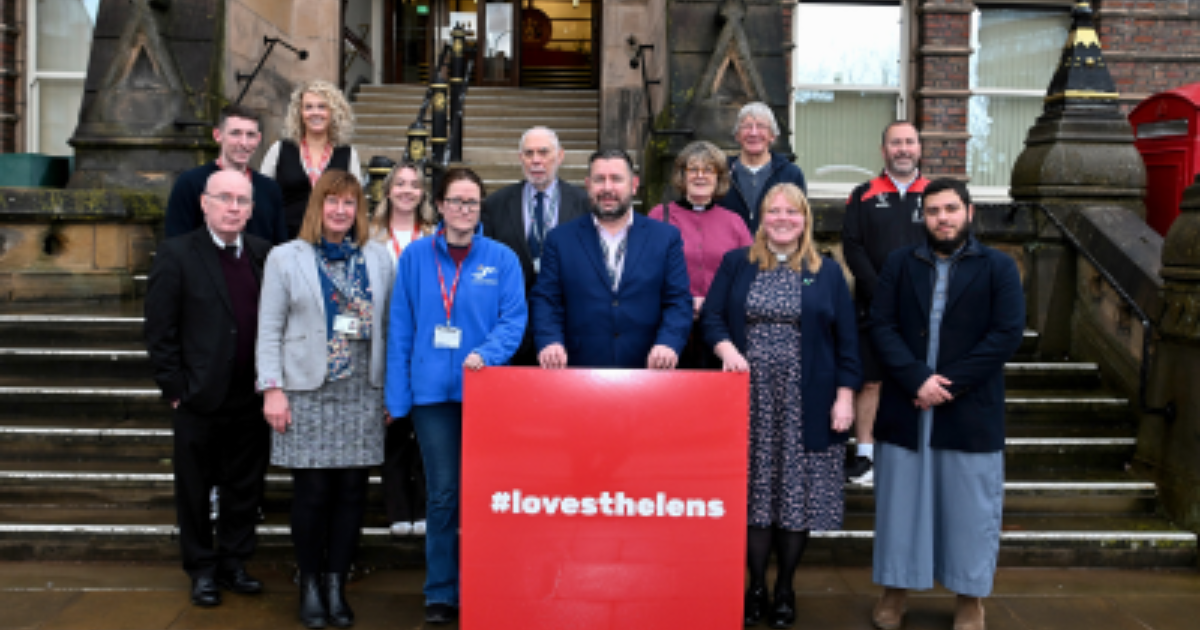 Faith communities come together to deliver better outcomes for St ...