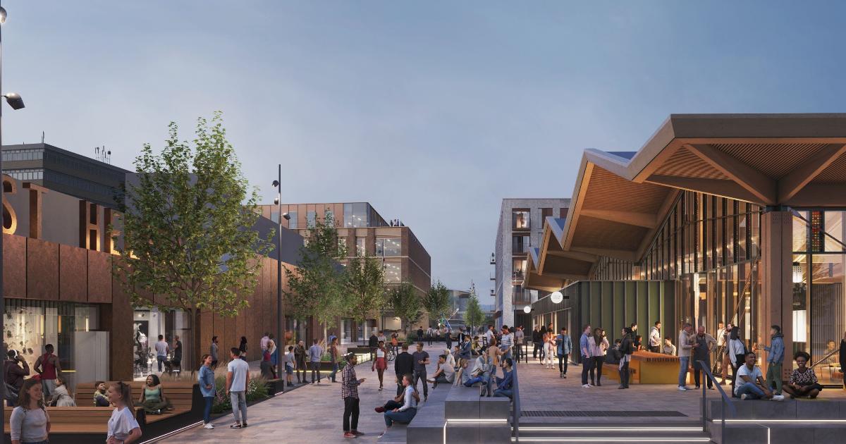 Cabinet set to release St Helens town centre funding - St Helens ...