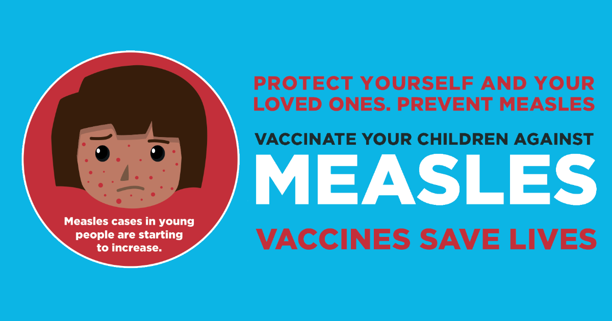 Measles warning for families holidaying this summer - St Helens Borough ...