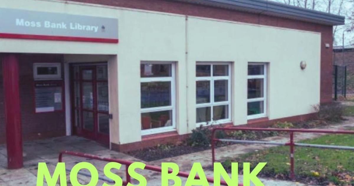 Planning application signals exciting new chapter for Moss Bank Library ...