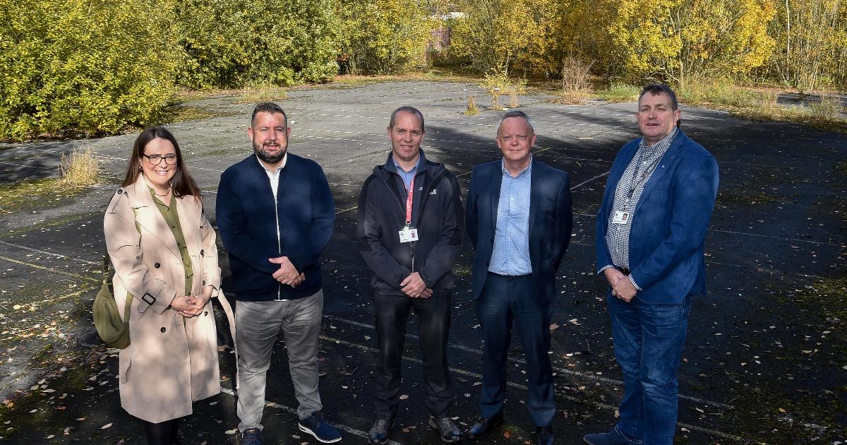 £1m fund will boost transformation in Parr, St Helens - St Helens ...