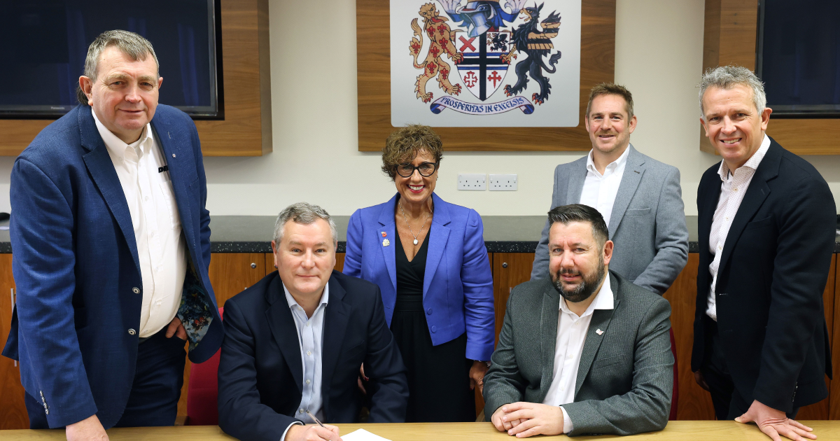 Landmark agreement brings Hilton to St Helens town centre - St Helens ...